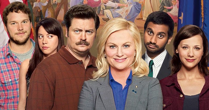 Holiday Film Reviews: Parks and Recreation: "Greg Pikitis"