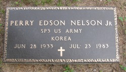 Sharon Lynn Nelson and Dr. Perry Nelson Black Widow