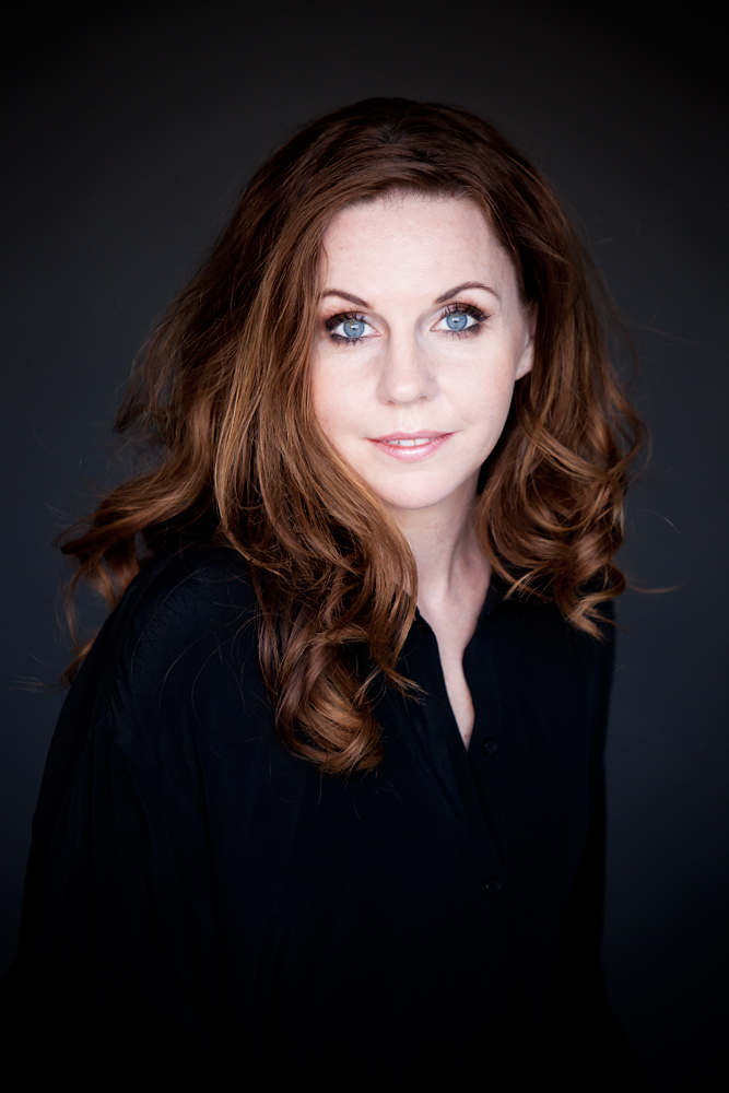 Camilla Gewing-Stålhane Fotograf Malmö: Frida Bergh skådespelerska