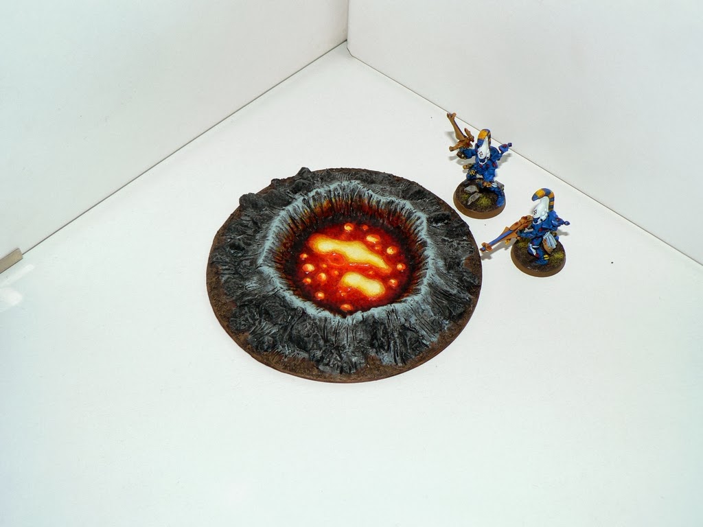 Genesis Chapter - Warhammer 40.000: 2014