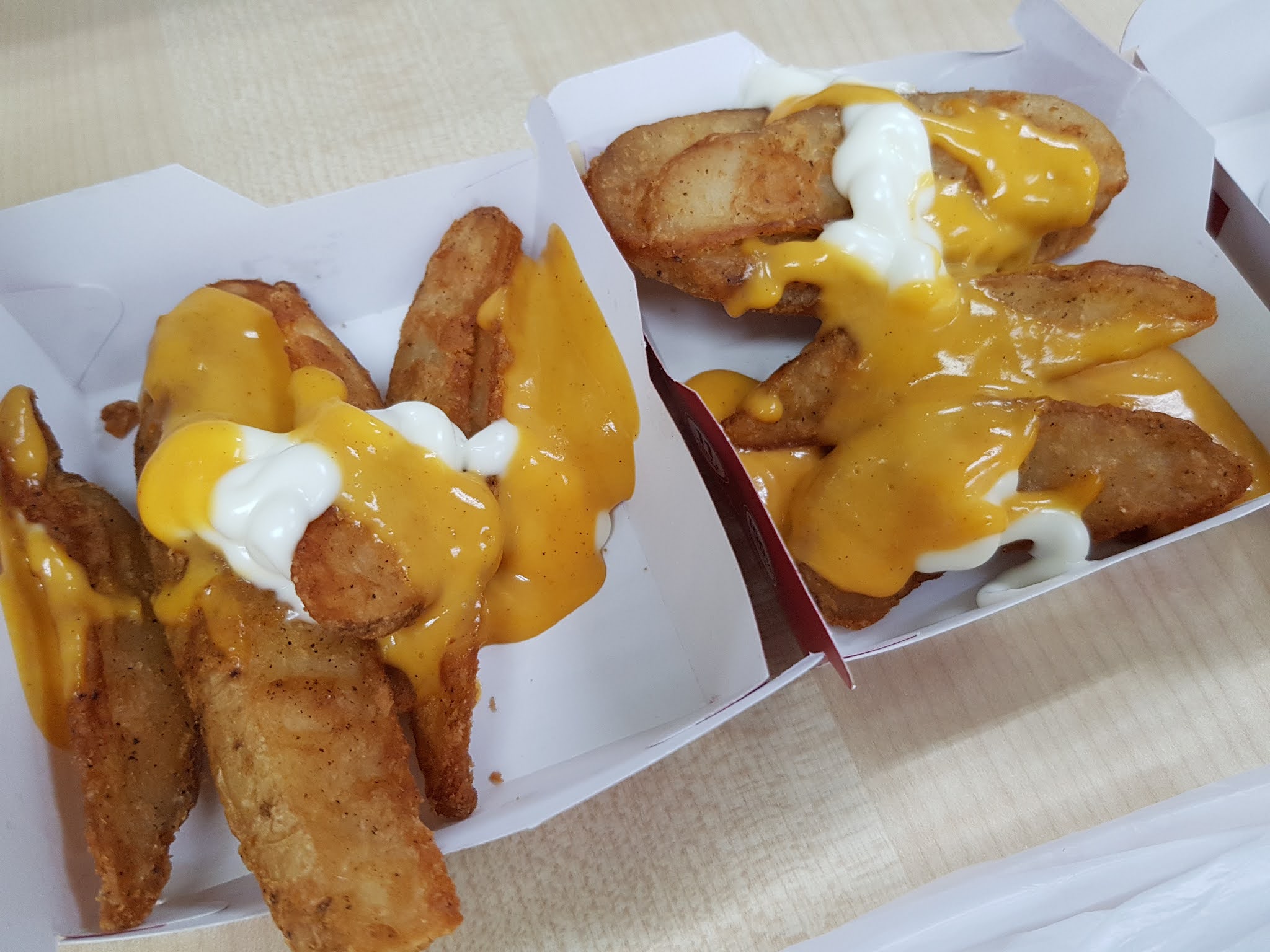 UTOPIA: KFC Zesty Crunch