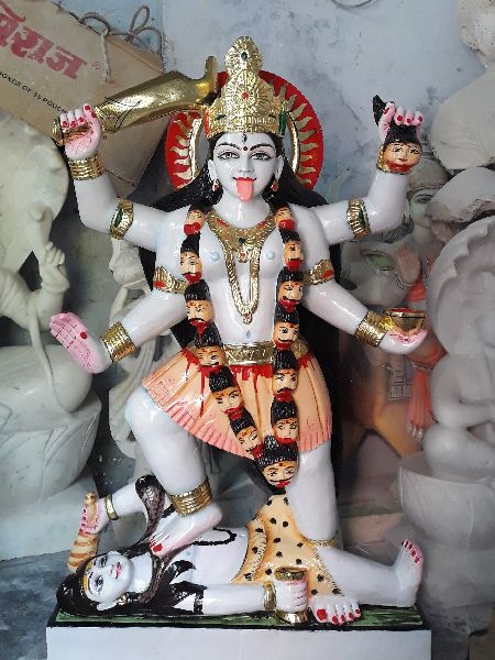 Kalika Devi Murti