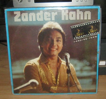 My OPM LP Collection: Zander Kahn