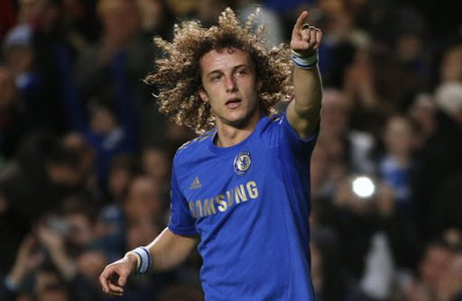 Goal of the day: David Luiz (Chelsea) vs Aston Villa | inside World Soccer