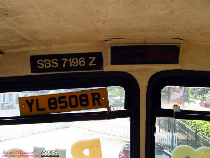 (buses[IN]gapore!): 2012