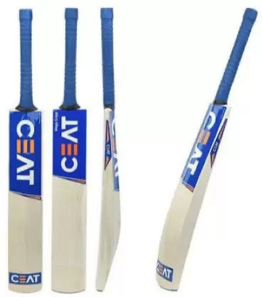 CEAT Junior Cricket Bat Size 3 For Age Group 8 Years with 1 Piece ...