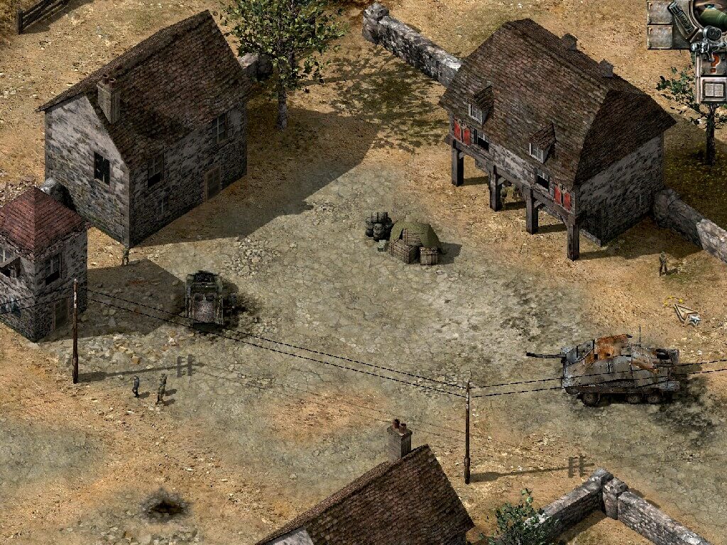 COMMANDOS 2: DESTINATION PARIS MOD