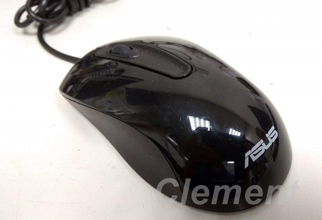 Mr. 克萊門: 華碩ASUS MOBTUO滑鼠維修DIY