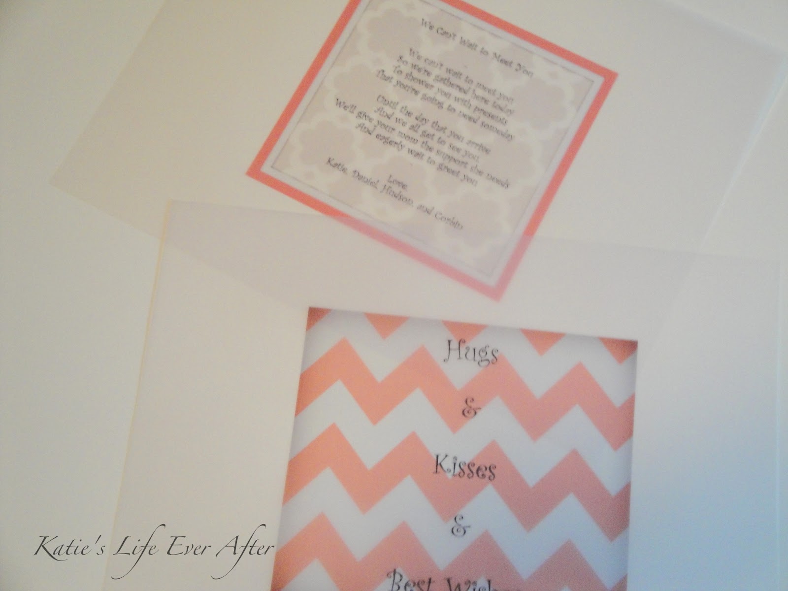 DIY: Personalized Gift Card and Bag