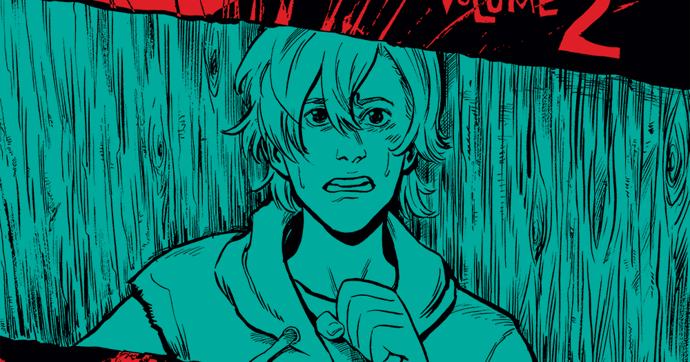 The Comic Art of Jorge Santiago Jr.: Curse of the Eel Volume 2