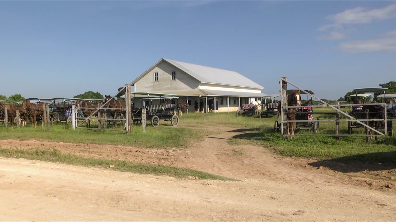 Mennonite Church Buildings