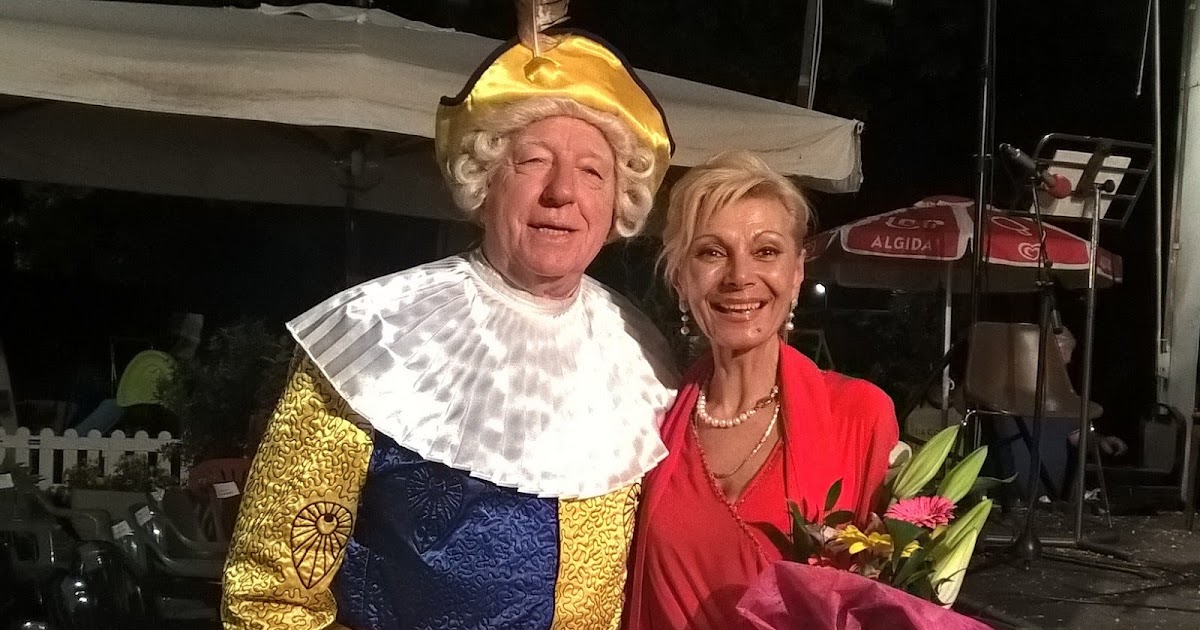 Parma in Dialetto: Alla premiazione del "Verdi d'Oro" di ieri sera ...