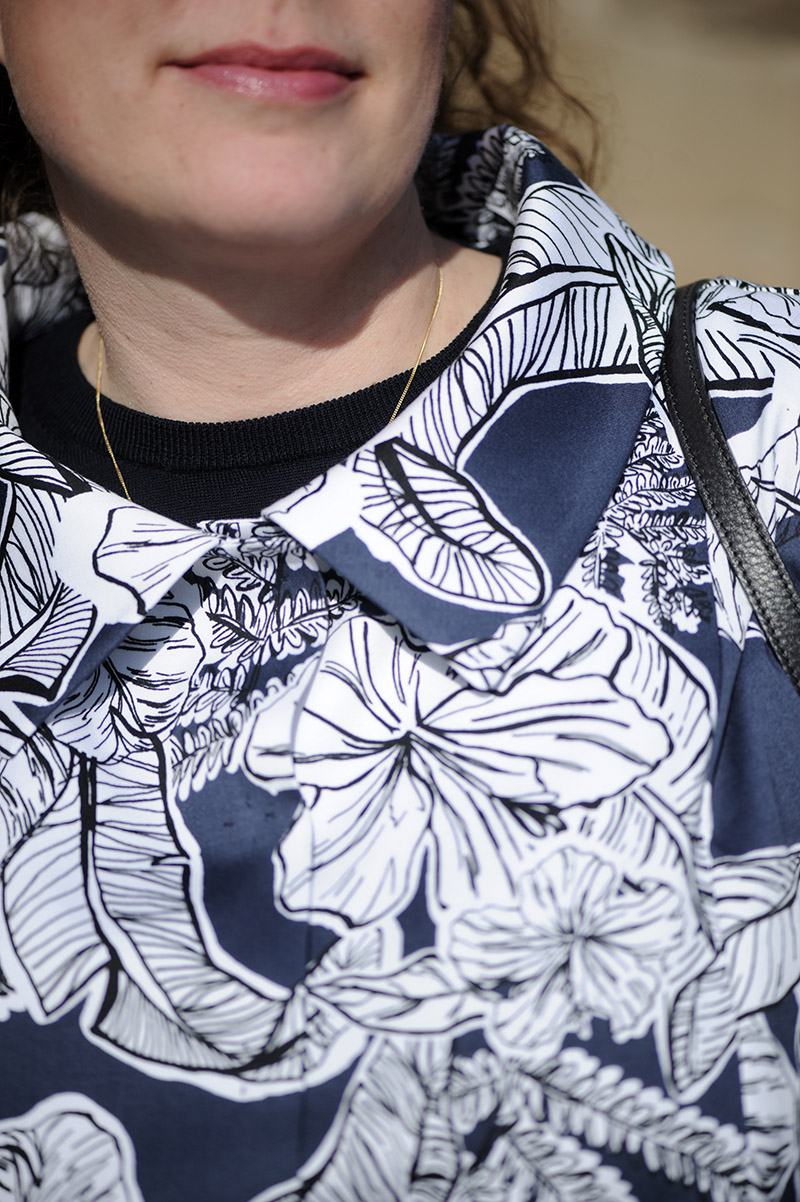 Sea of Teal: March Link up .:. Jackets // Sew Your Wardrobe Basics