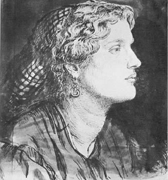 The Kissed Mouth: Fanny Cornforth: The Style Edition
