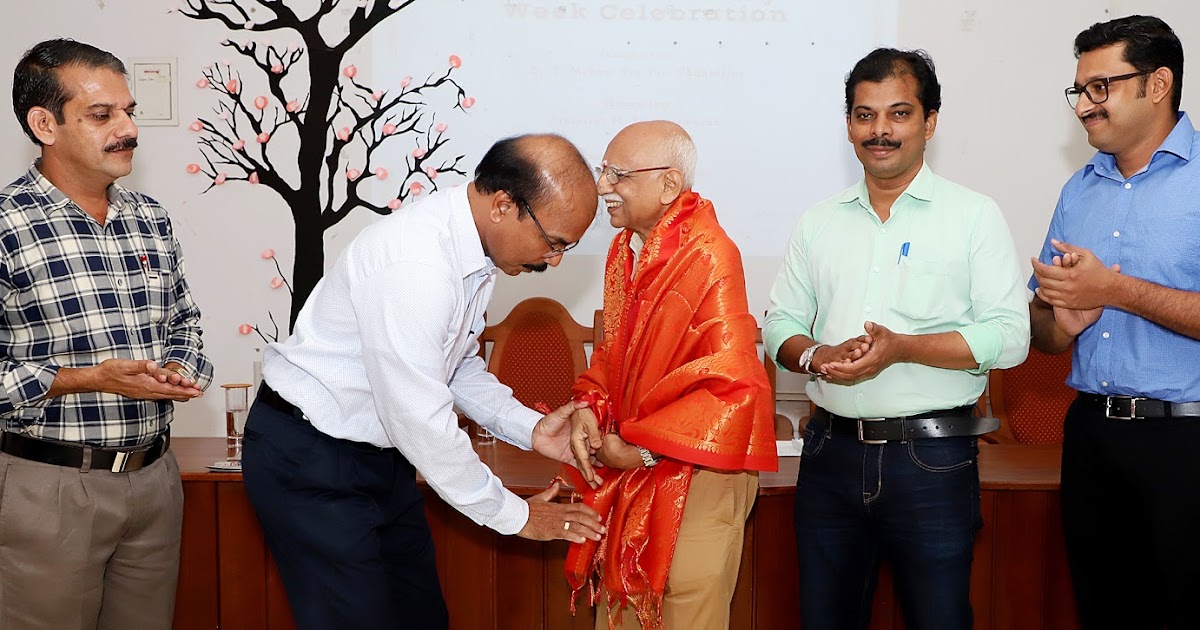 National Library Week Celebration 2019 ~ DLISc Calicut University