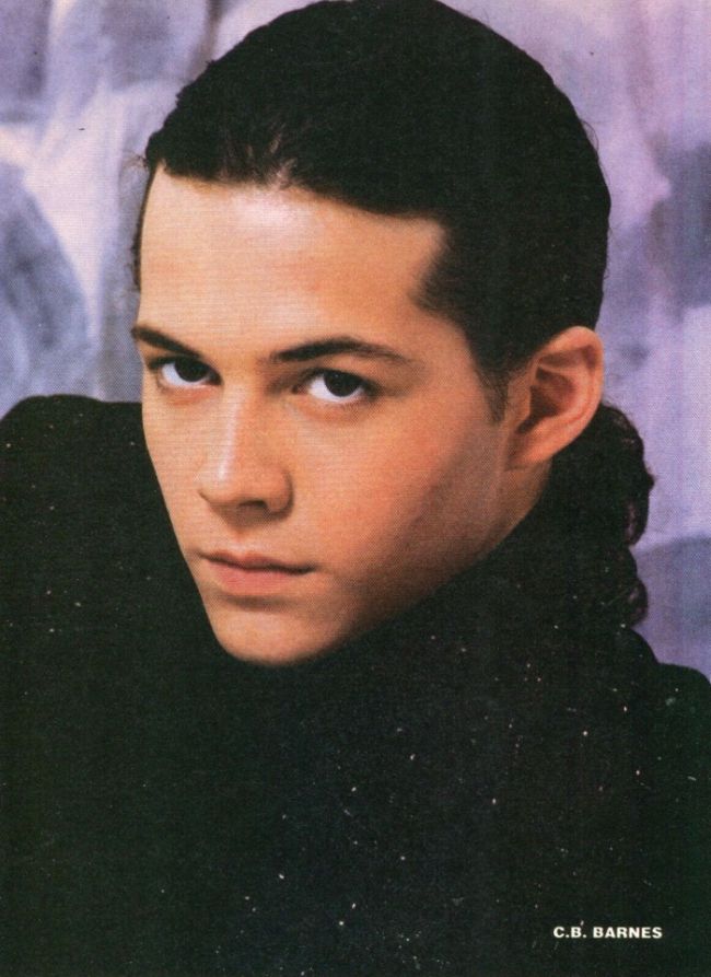 Favorite Hunks & Other Things: Blast from the Past: Christopher Daniel ...