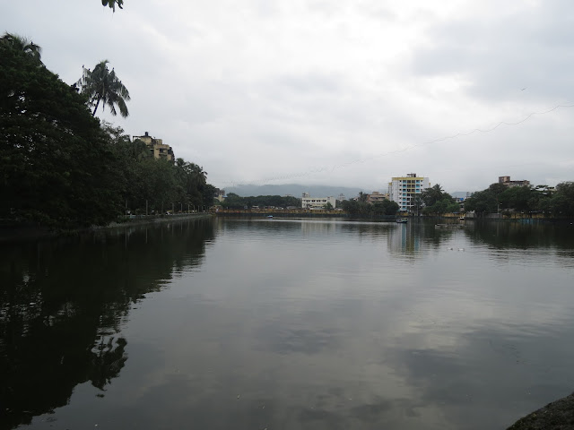Thane City & District Photos - ठाण्याची संस्कृती: Ambe Ghosale Lake in ...