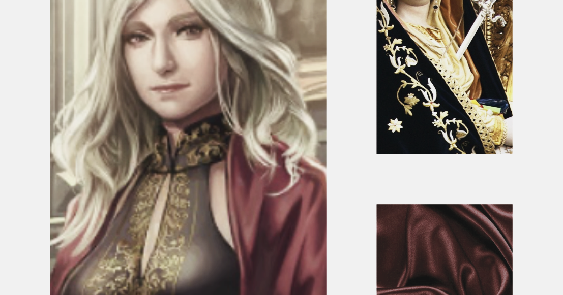 Eva Dmc: Eva’s Gown Aesthetics: The RoseGold Maiden