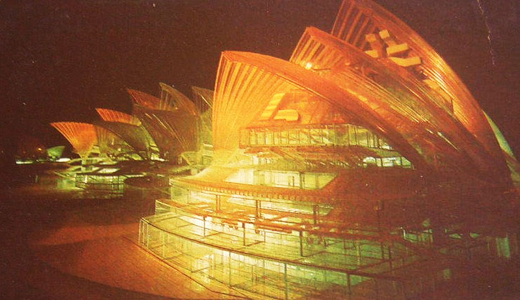 Vintage Spokane: Expo '74 - Australia Pavilion