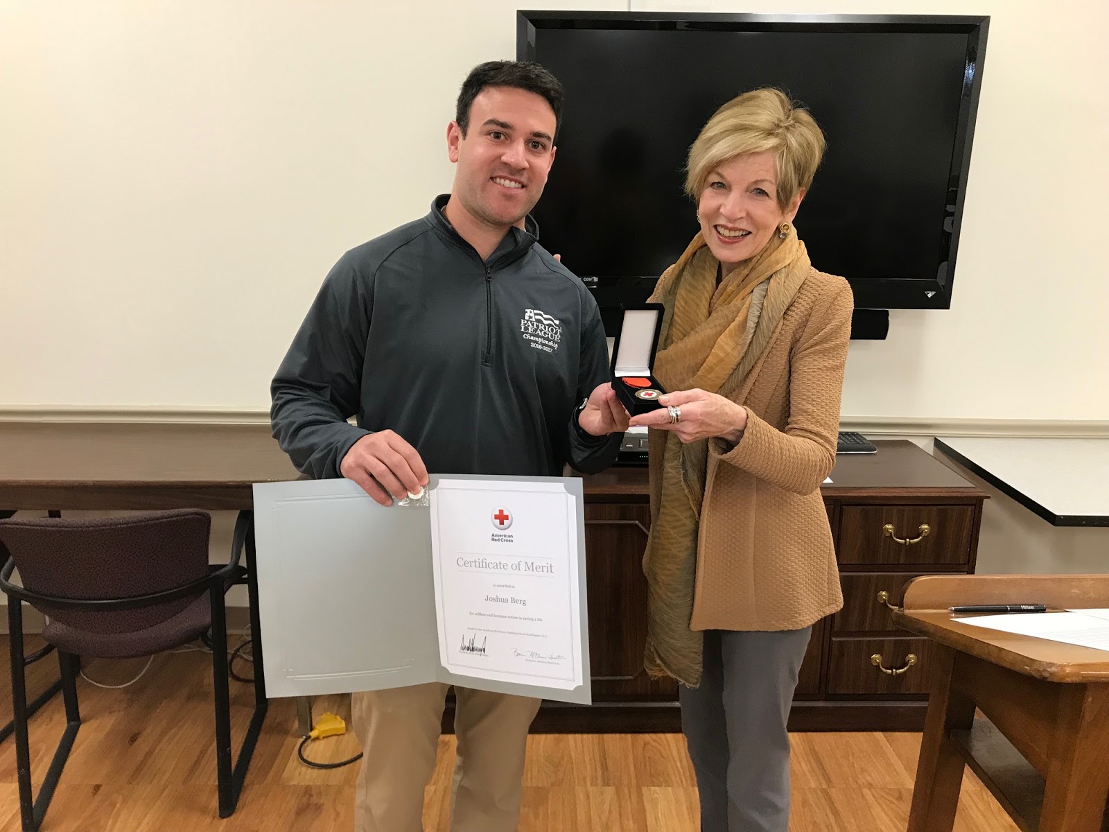 American Red Cross of the National Capital & Greater Chesapeake Region ...