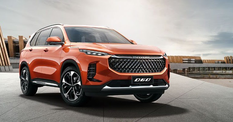 SAIC Maxus D60 2019 ~ История и обзор модели Daewoo Espero