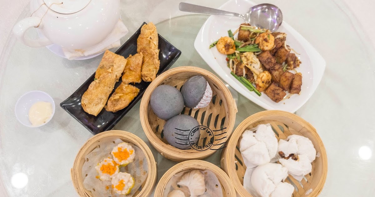 Dim Sum @ Daily Fish PG Restaurant 天天鱼大酒楼, Penang - Crisp of Life