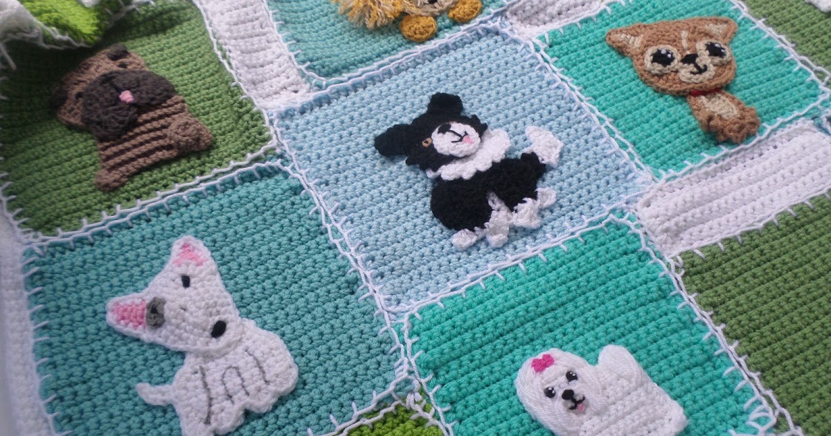Patchwork Puppy Project - The Fillers