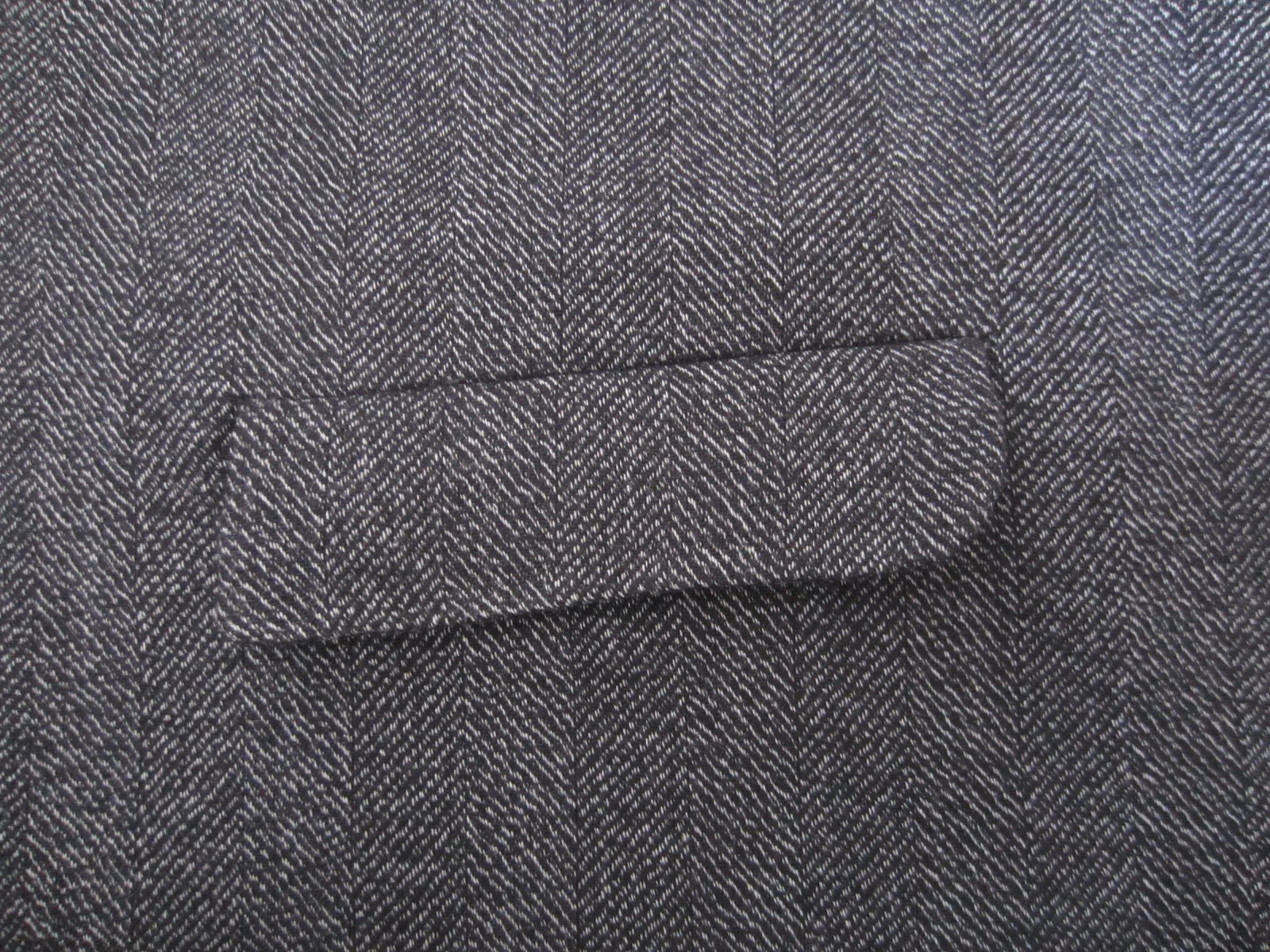 Self Directed Project: Tailoring: April 2012