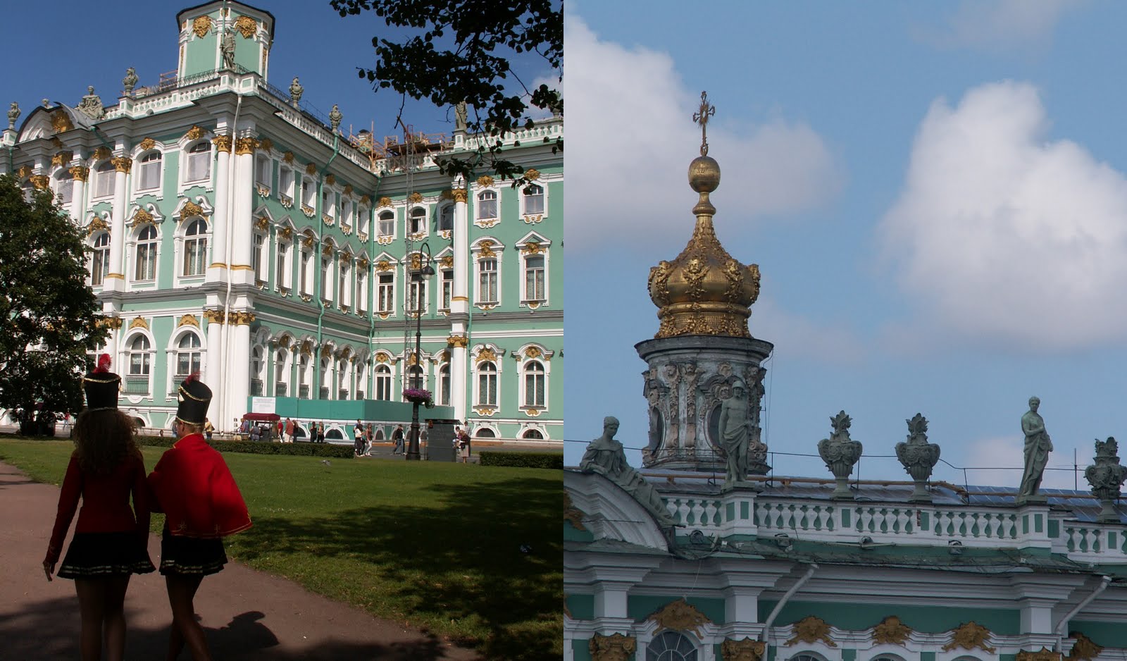 Sprogkursus i Skt. Petersborg