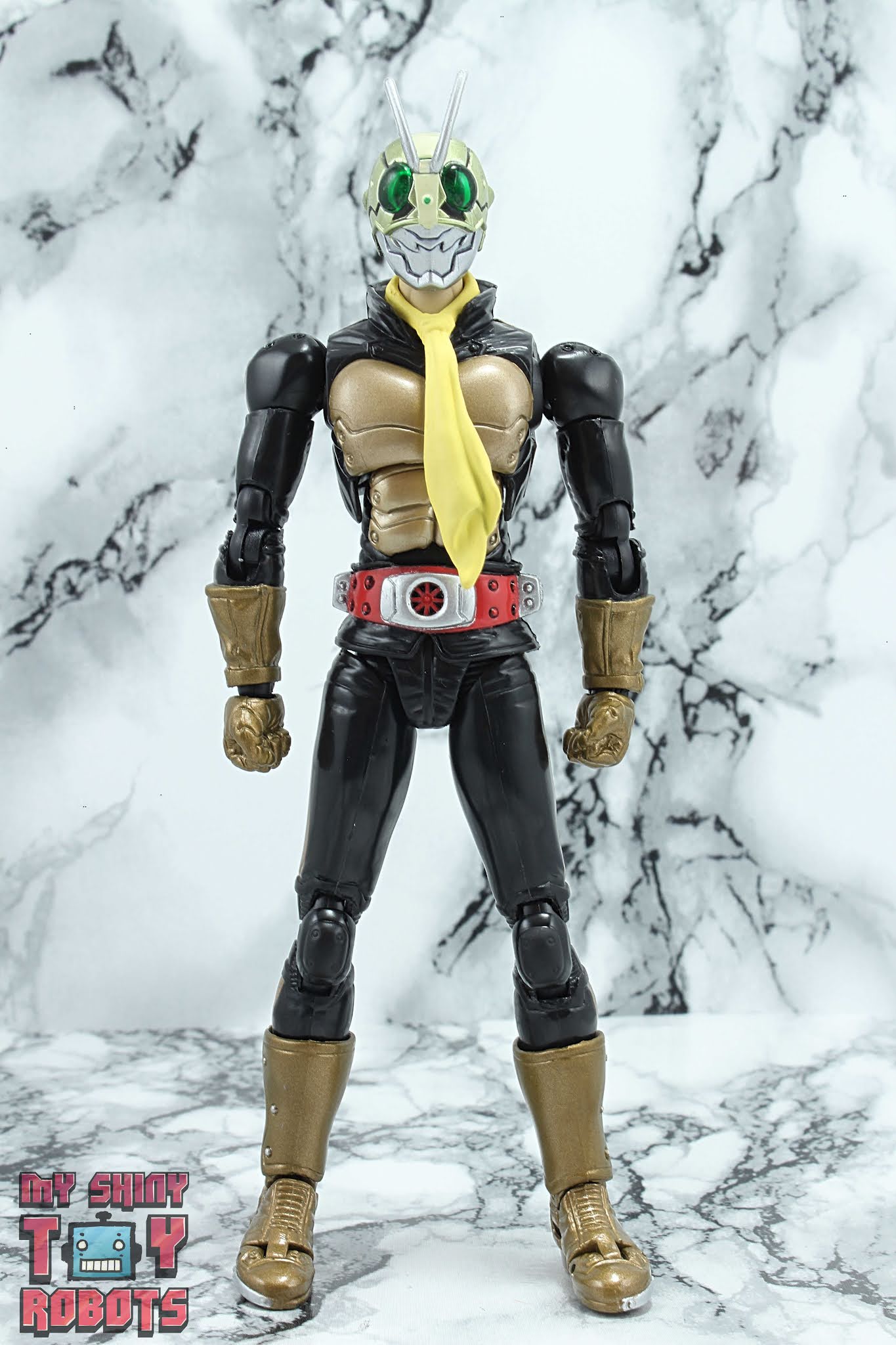 My Shiny Toy Robots: Toybox REVIEW: S.H. Figuarts Shocker Rider (THE NEXT)