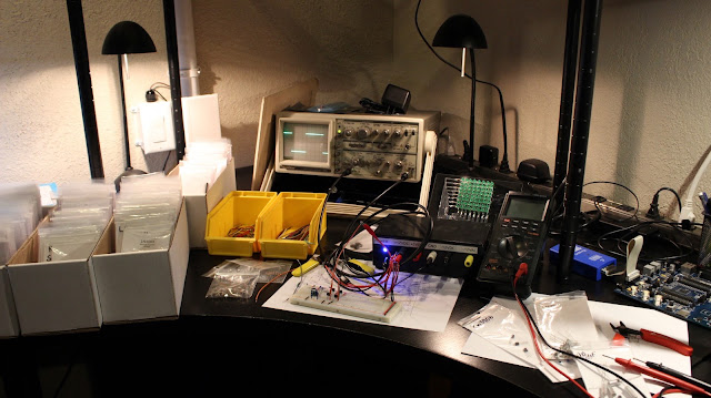 The Resistor Network: Villard Cascade Voltage Doubler