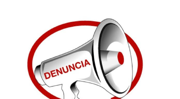 JOSEPH CACERES: DENUNCIADO