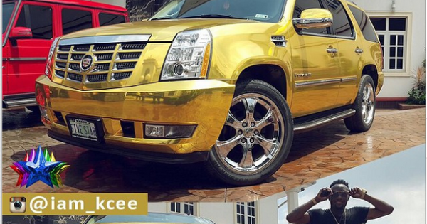 A Look At Kcee’s Net Worth, House and Cars in 2021