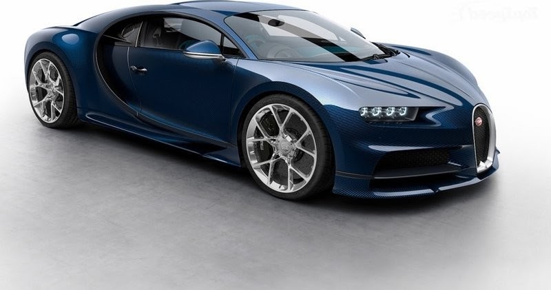 Bugatti new model 2018