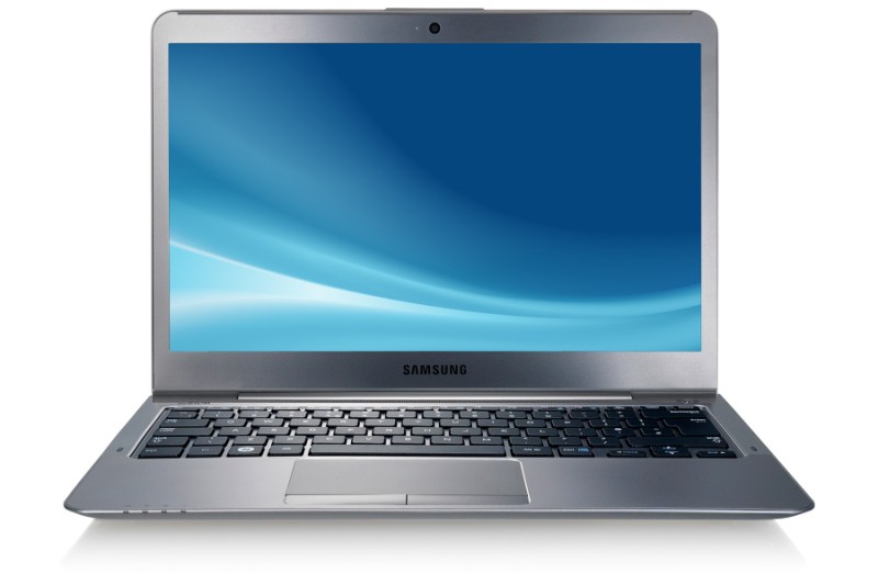 Ultrabooks Samsung Série 5: modelos, especificações e comparativos ...