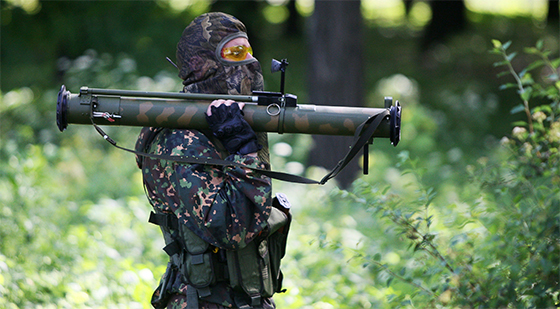 O Informante: UPDATE: Documentário mostra-nos o poder das armas anti ...