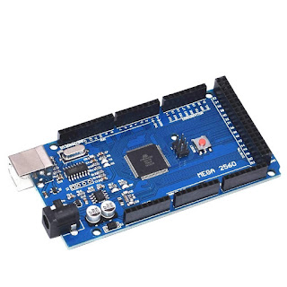 Macam Macam Arduino - The Monster