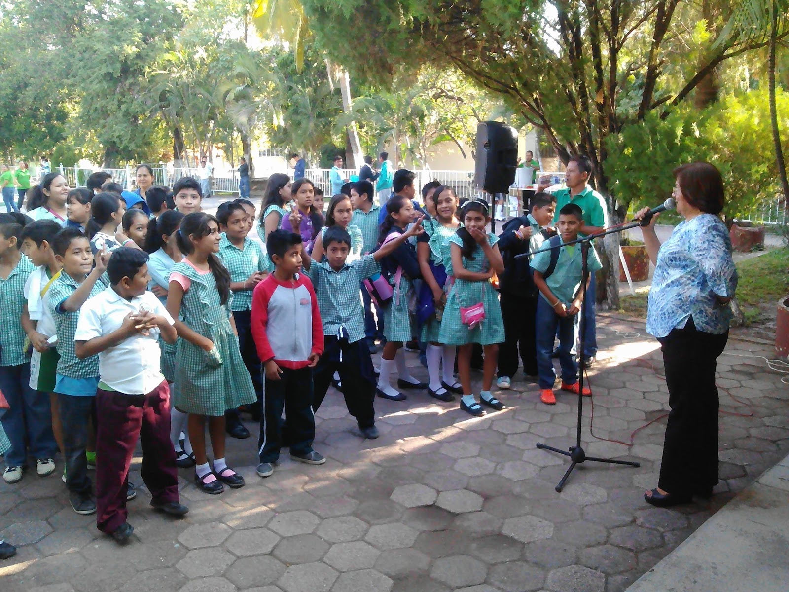 SEXTO GRADO GRUPO "B" 2016-2017: VISITA A LA SECUNDARIA JESUS REYES ...