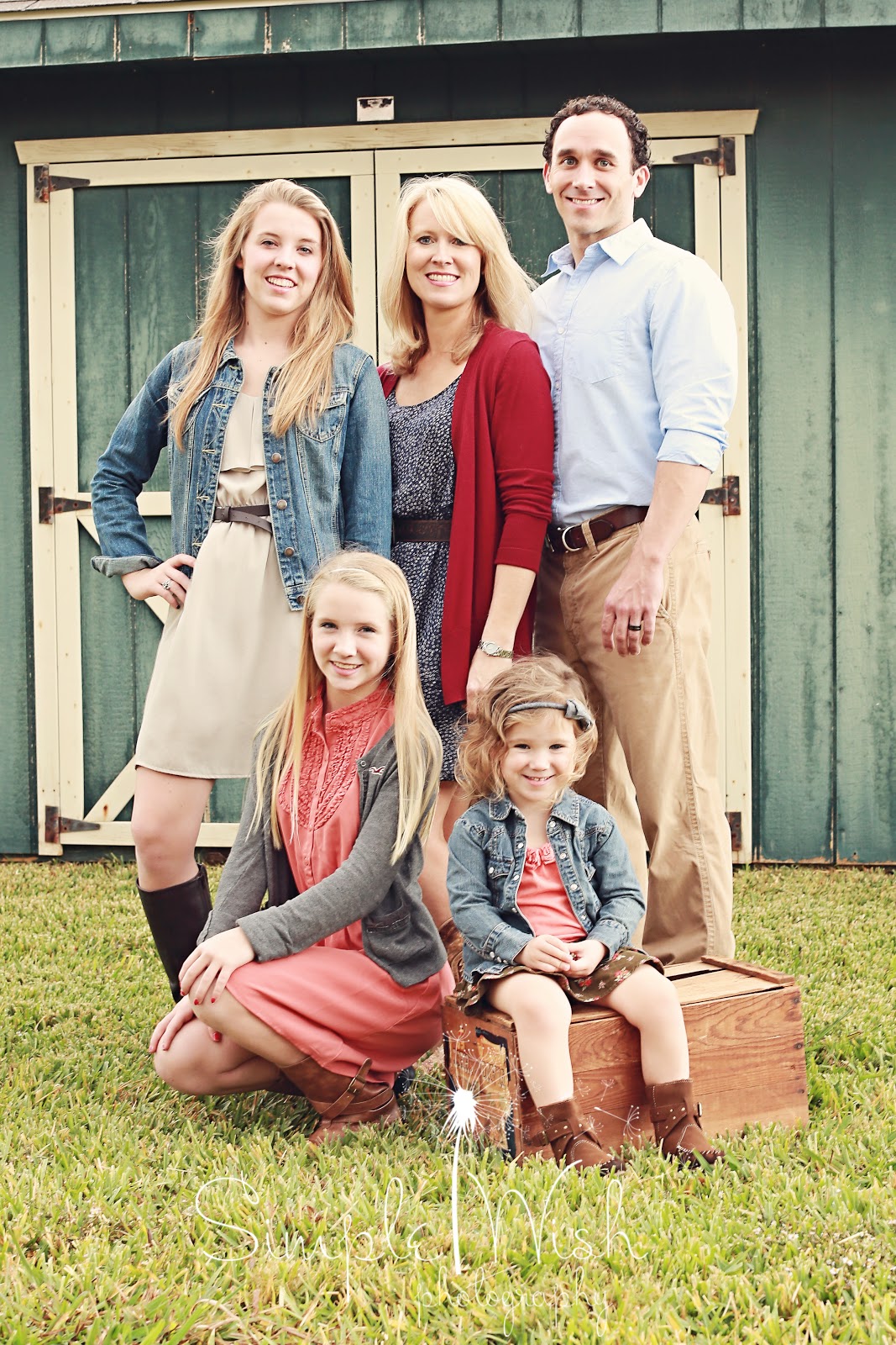 Simple Wish Photography: Family