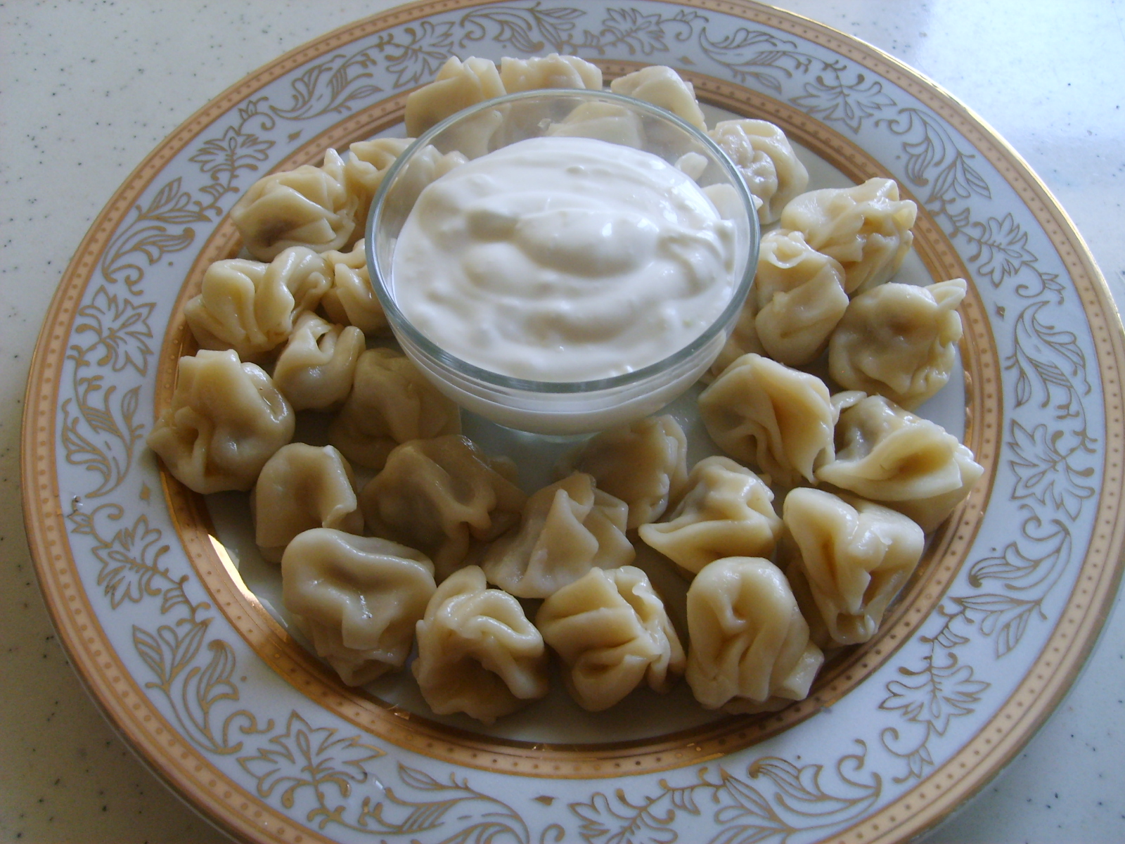 Mantı Mutfağı: HİNGEL (AHISKA MANTISI) 4 KİŞİLİK