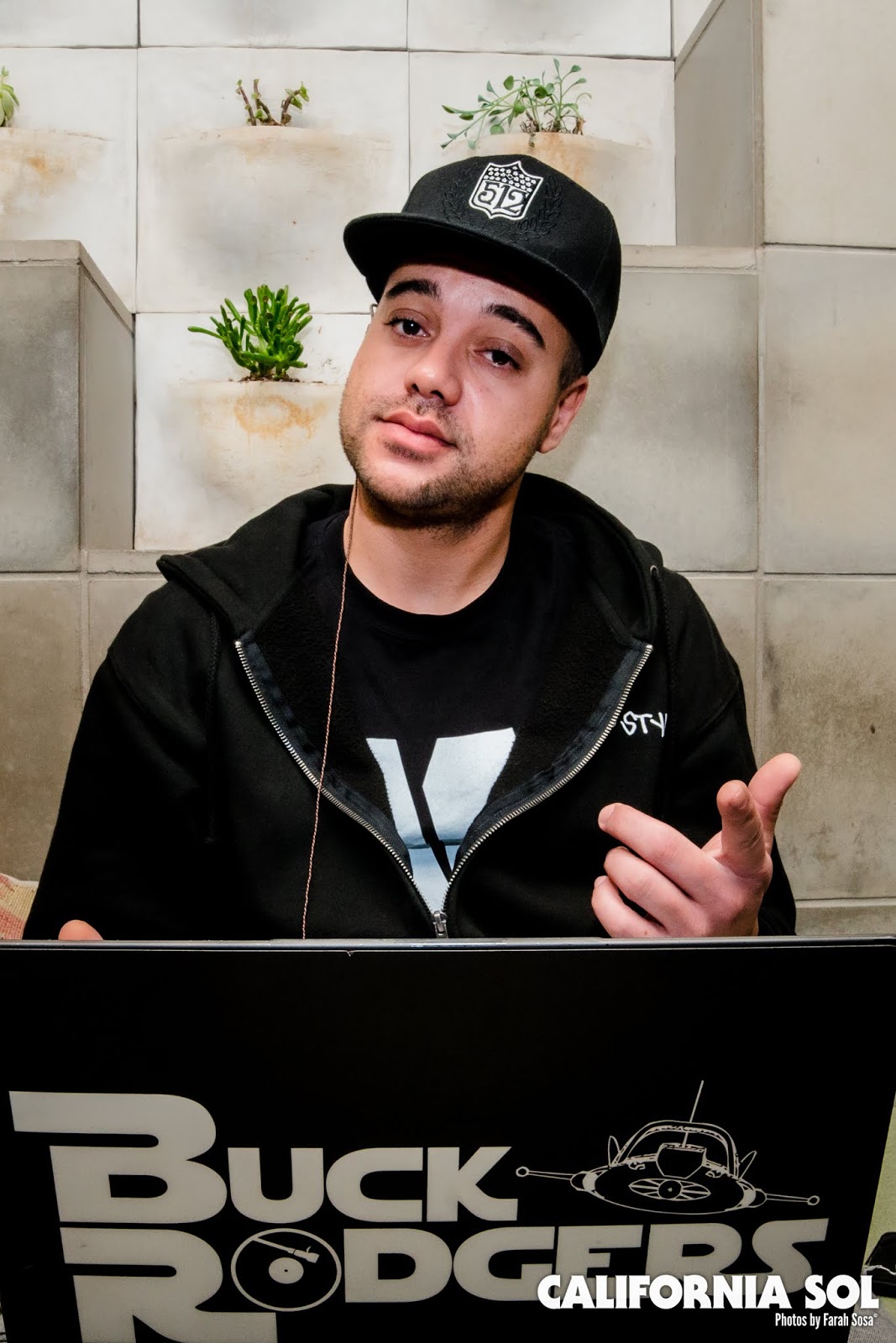 FARAHSTOP: Ace Hotel - MOM LA: California Sol w Subsuelo, Buck Rodgers ...