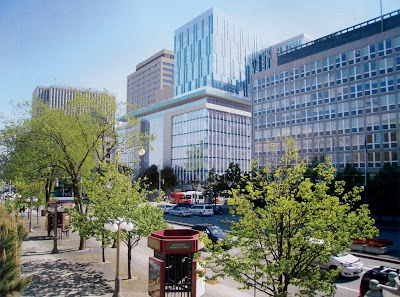 James M. Flaherty Building (90 Elgin) | 17 Fl | Completed ...