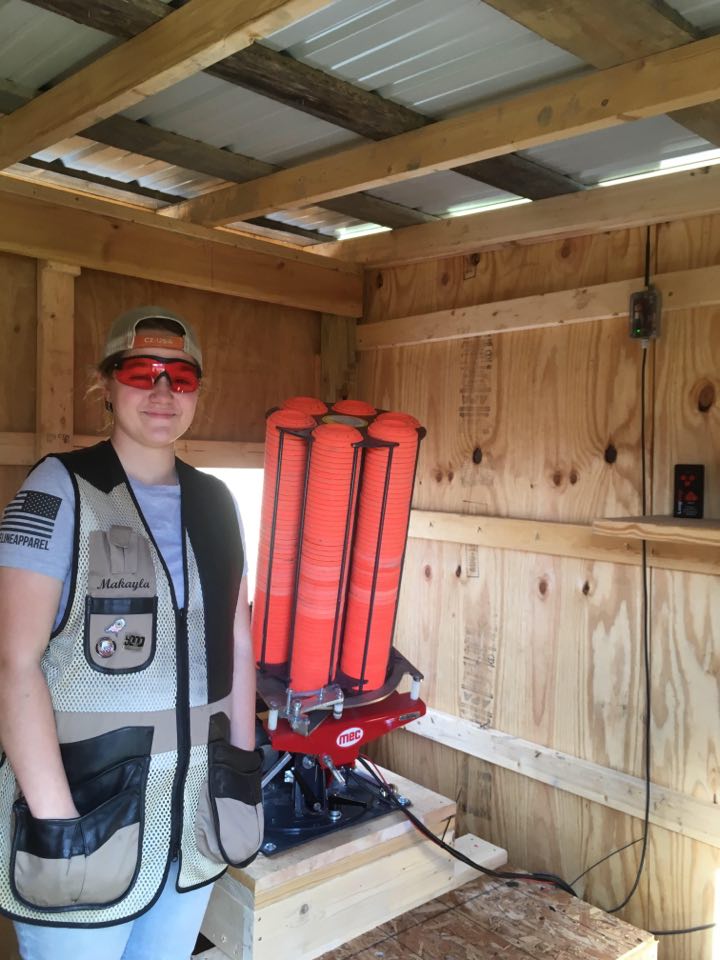 Building a Skeet Field of Dreams Part 3