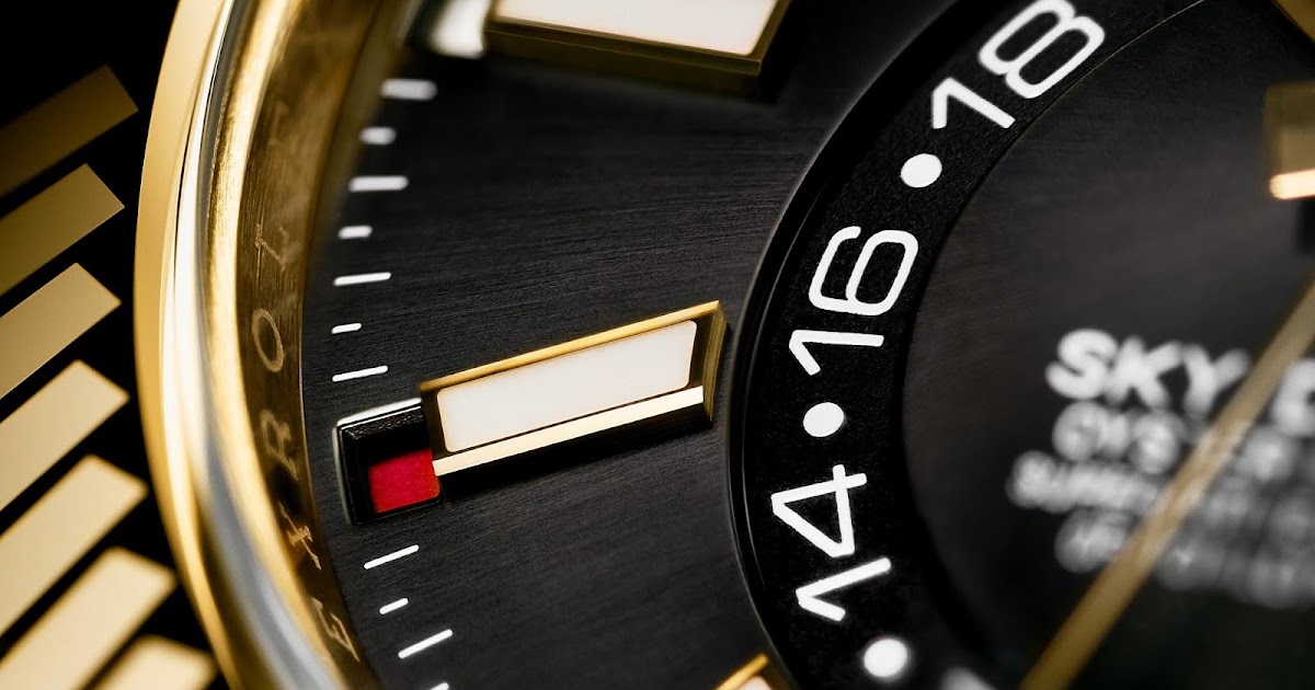 Welcome to RolexMagazine.com