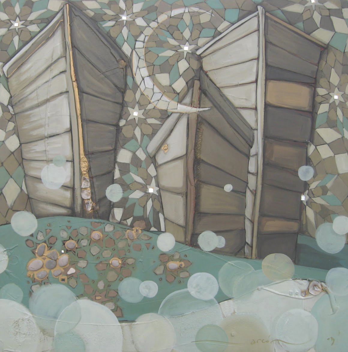 Emilia Marcón: SERIE: OTOÑO MAR