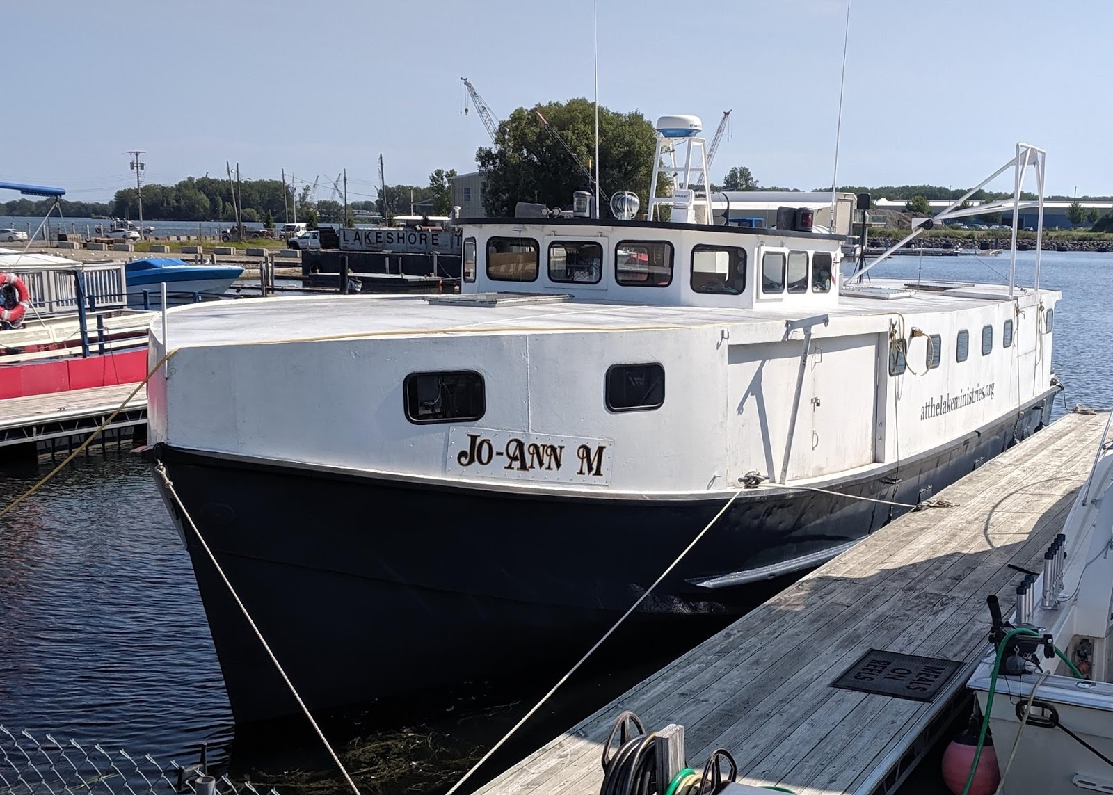 Our Odyssey: An Erie experience