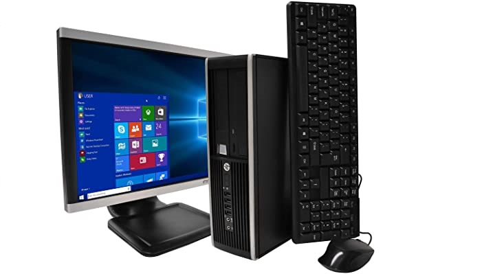 Computer Division (Hardware & Software)