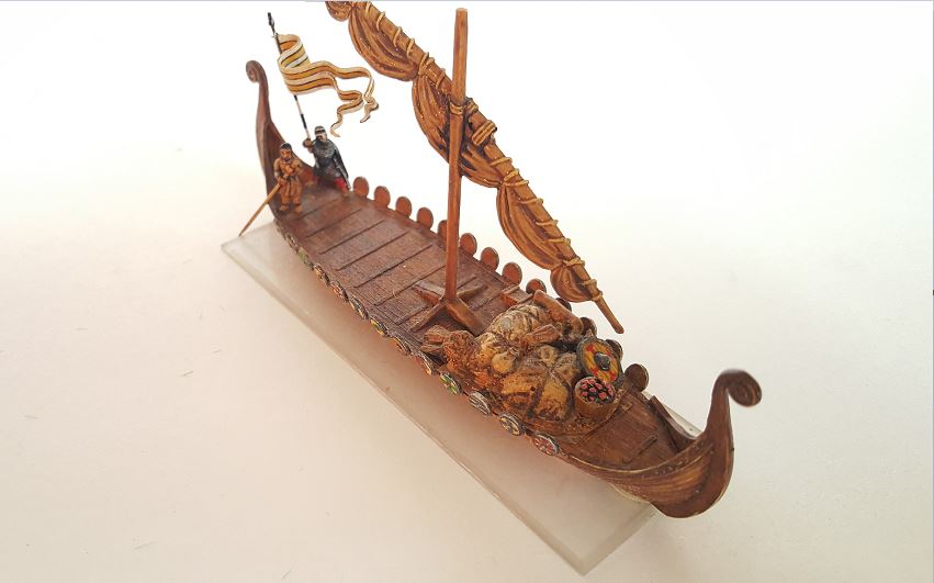 [TMP] "Viking ships?" Topic