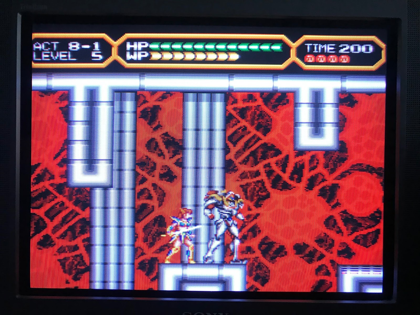 Pc Engine, Sharp X68000, Fm-Towns.: Pc Engine Valis IV