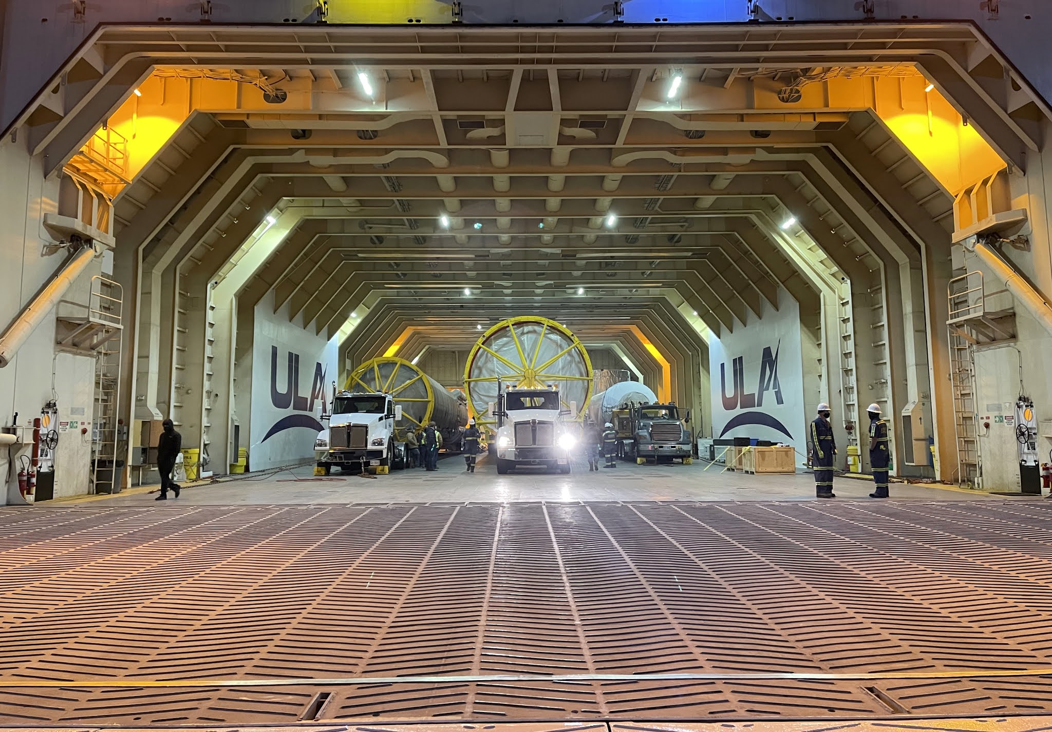 Industrial History: United Launch Alliance R/S RocketShip (Former Delta ...